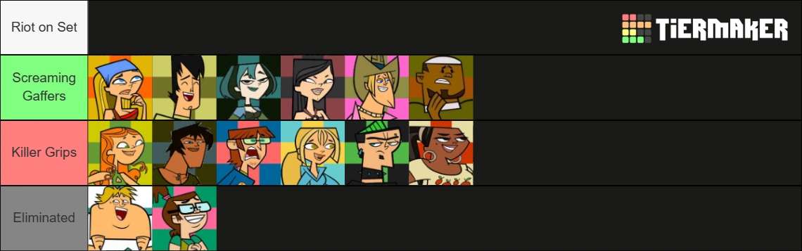 TDA Vote Thing Ep:2 | Fandom