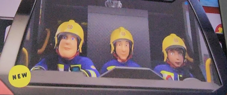 Photo from series sixteen fireman sam promo | Fandom