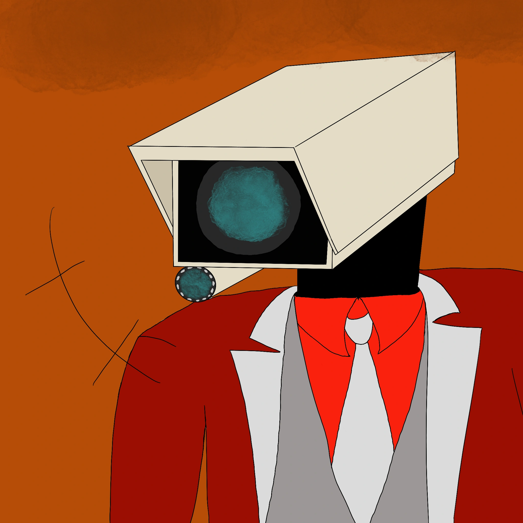 A Scene From my Skibidi Toilet Fanfic That I Decided to Draw | Fandom