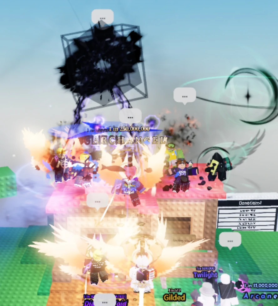 crazy server | Fandom