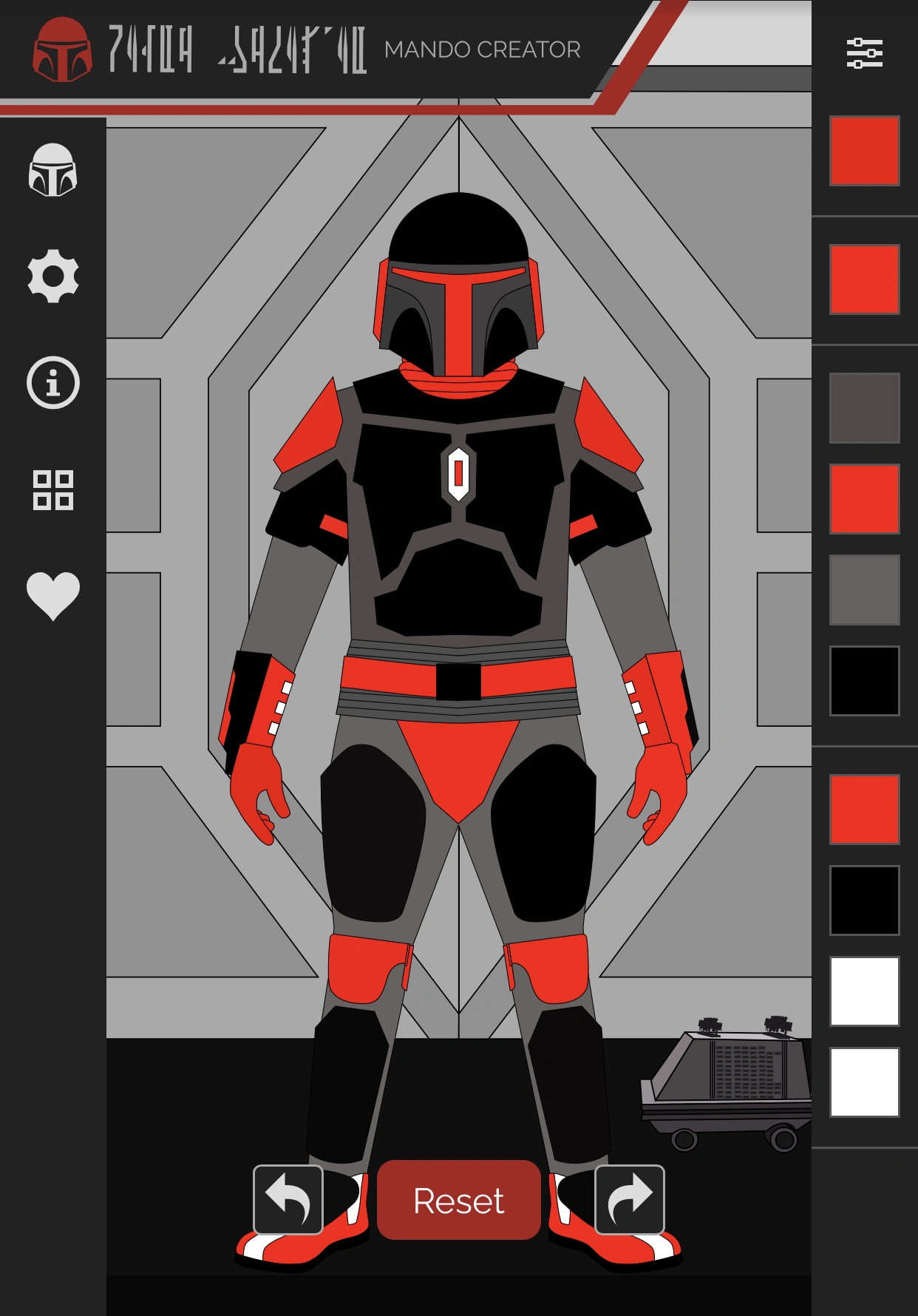 Mando Creator | Fandom