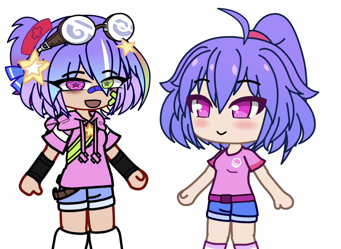 My style of default girl | Fandom