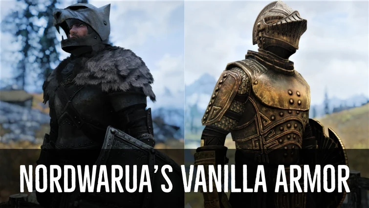 Retexture/Replacer mods for skyrim SE? | Fandom