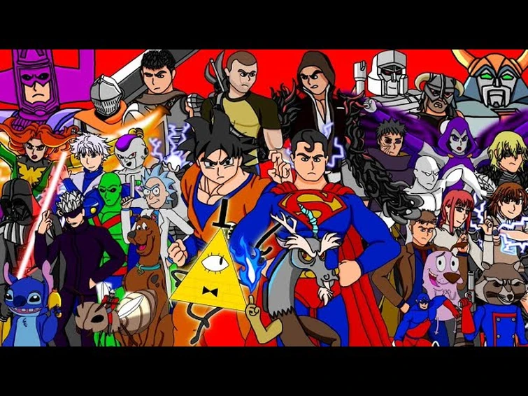 DEATH BATTLE! Season 10 - Hype AMV "Super" #SaveDEATHBATTLE | Fandom