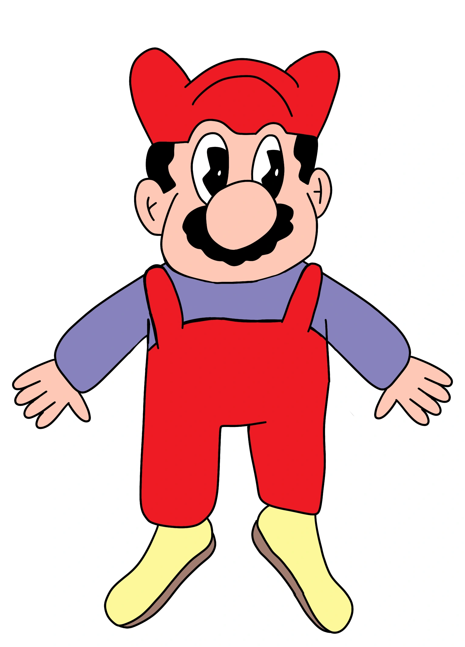 Classic Mario | Fandom