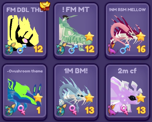 ! INV AUC - TRADING UP OR LF COINS ! | Fandom