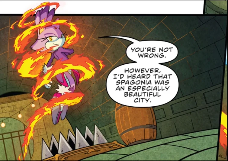 More Evidence that the Humans Locations and IDW being canon in issue 63 | Fandom