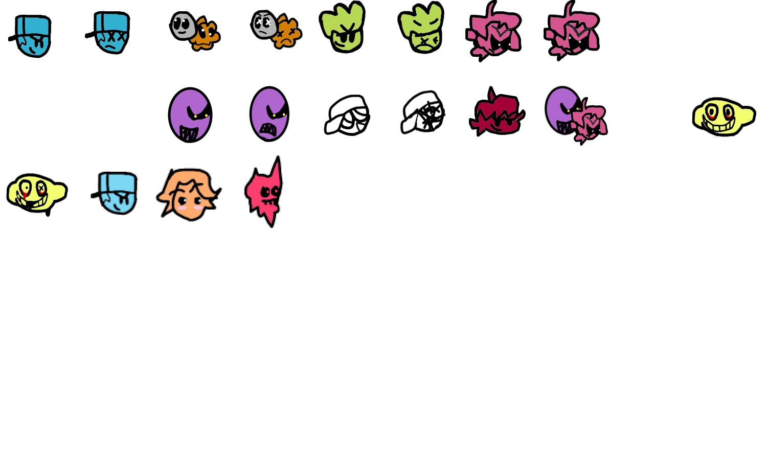 ICONS! for the Reskin/Mod | Fandom