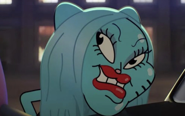 Why dose he look like kim k | Fandom