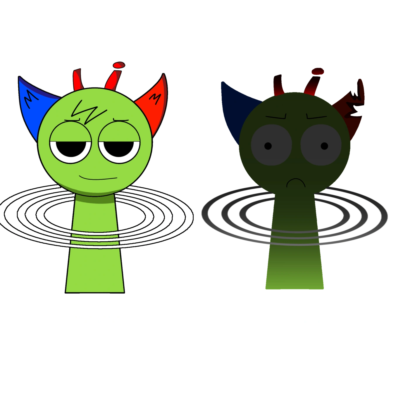 The Ring Sprunki | Fandom