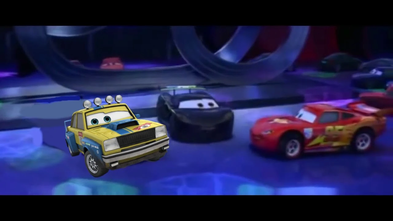Cars 2 Swedish Alternate Version | Fandom
