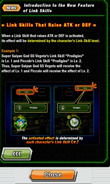 Links Skill Levels are coming to Global. | Fandom