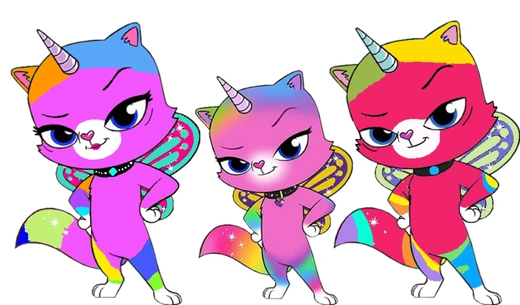 Discuss Everything About Rainbow Butterfly Unicorn Kitty Wiki | Fandom