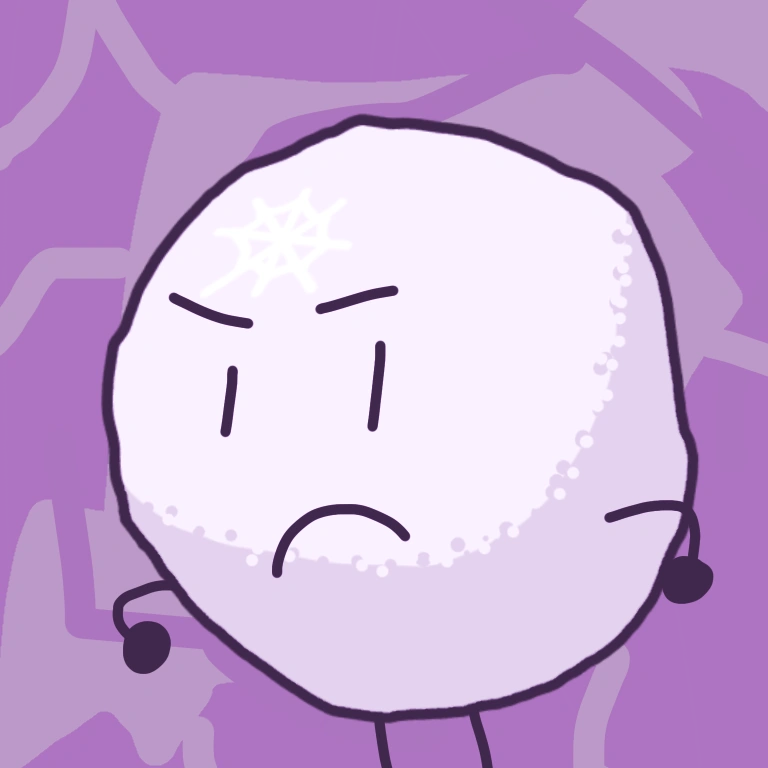Drawing BFDI characters day 16: Snowball | Fandom