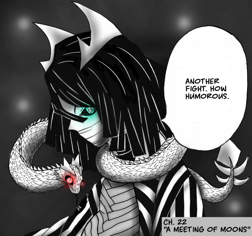 Upper Moon Five, Iguro | Fandom