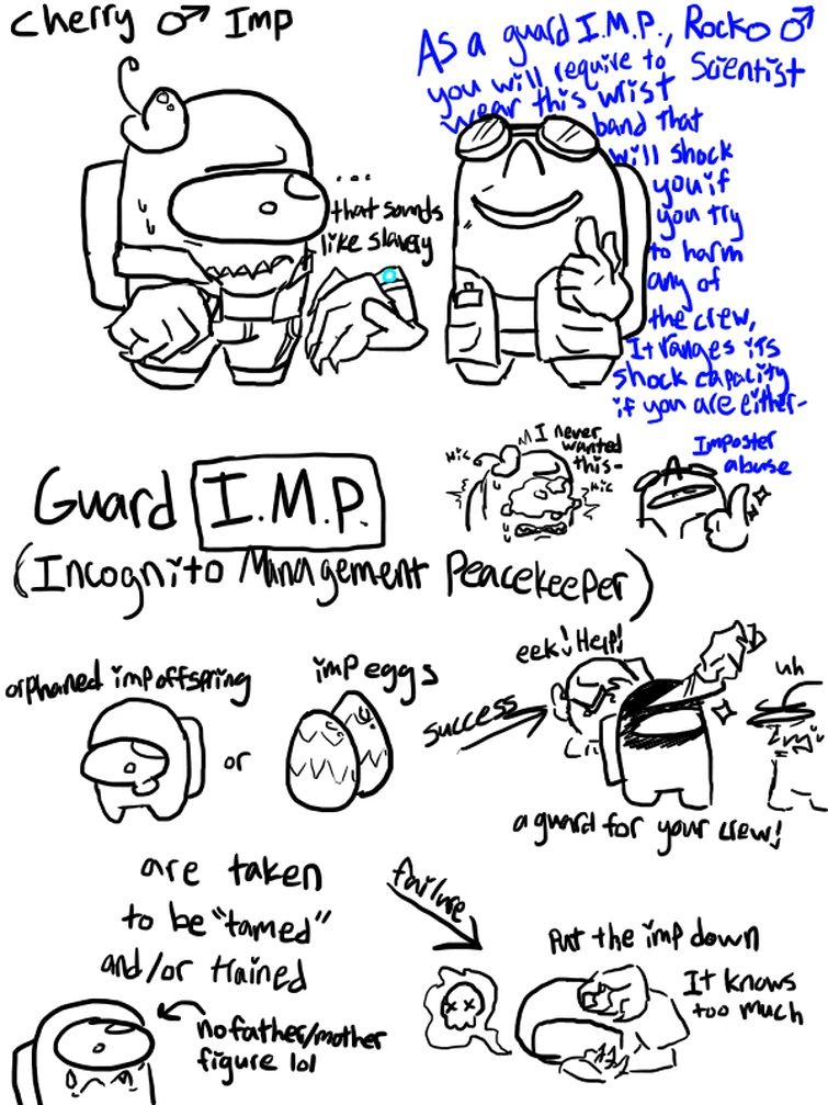 Among Us Role Idea + Lore For My Characters and Upcoming Series | Fandom