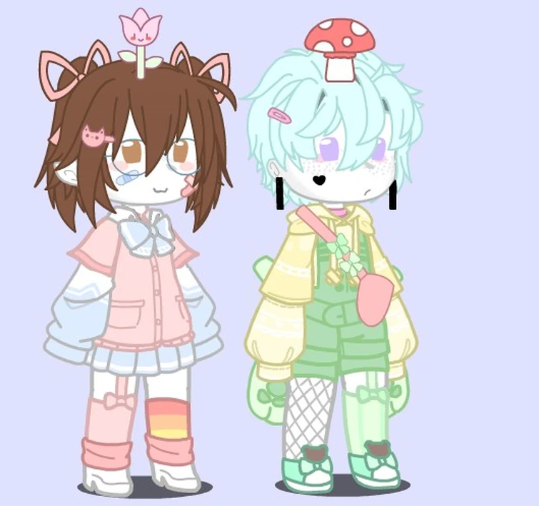 babycore aesthetic gacha fit ideas? | Fandom