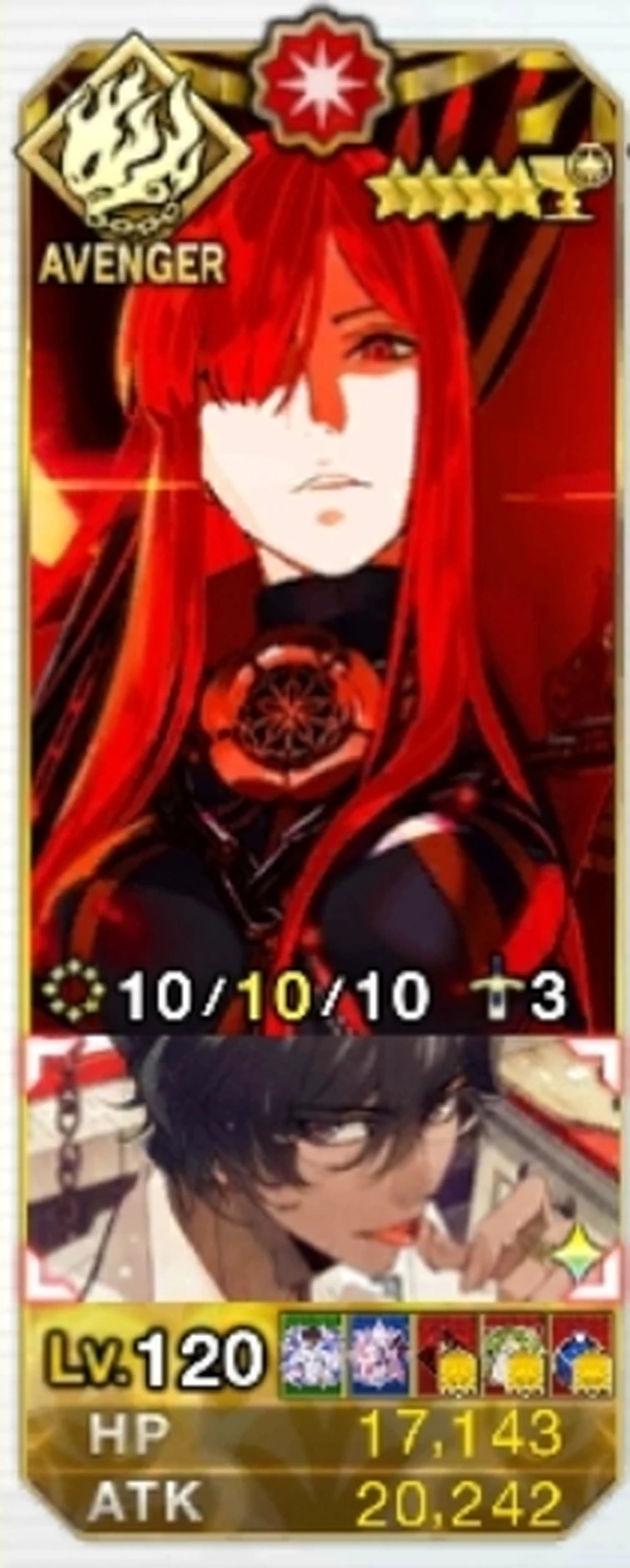 120 Mao Nobu! 🔥 | Fandom