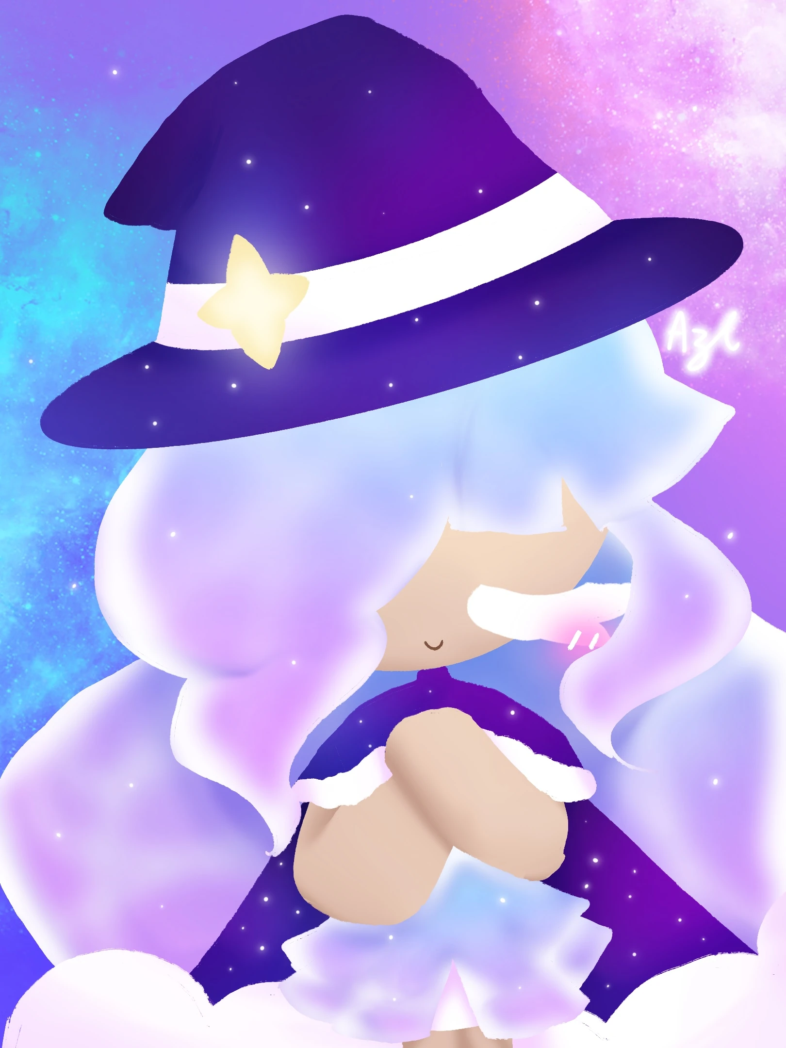 Astral Essence art (OC) | Fandom
