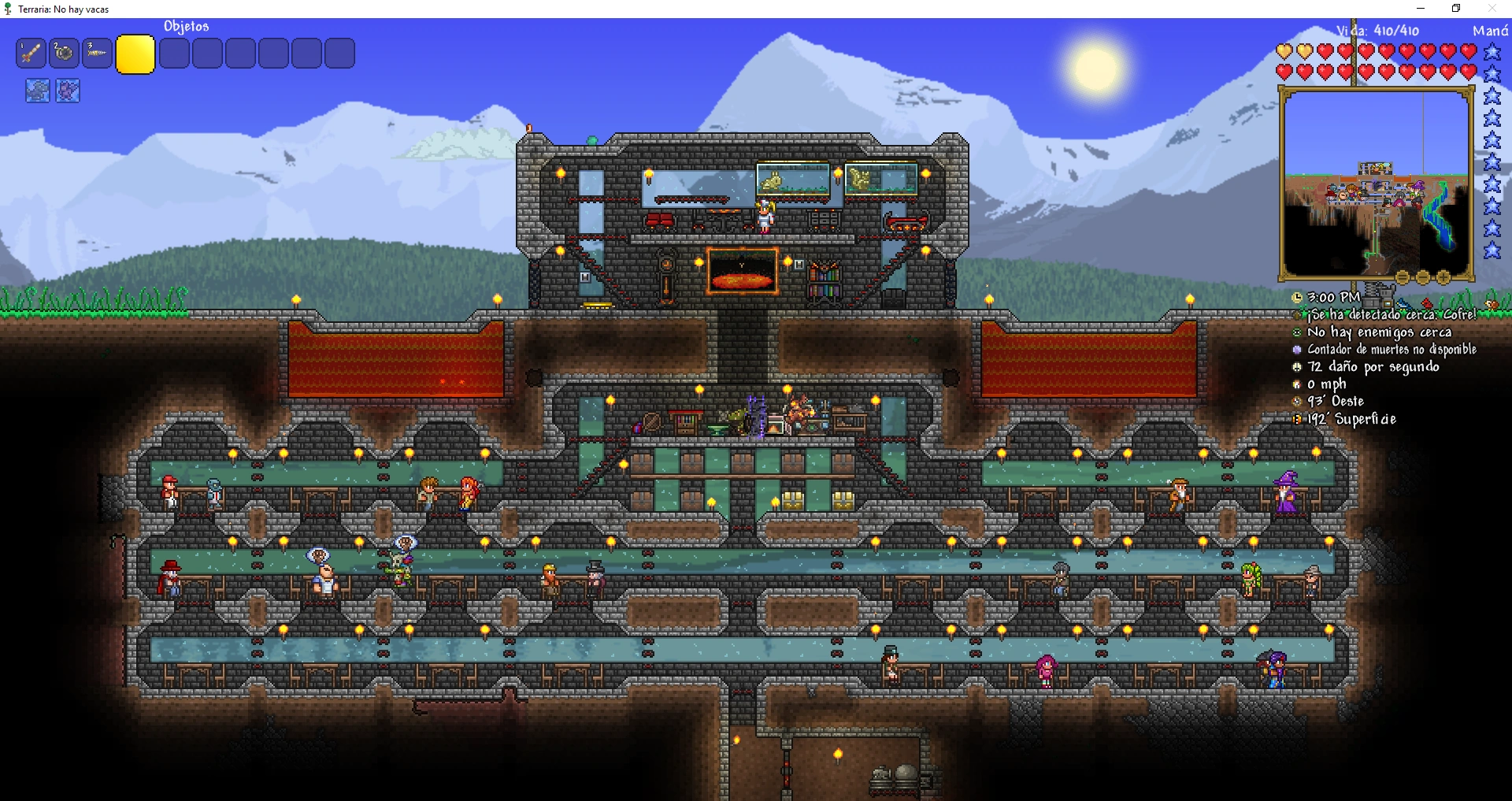 ta buena la casa? | Fandom