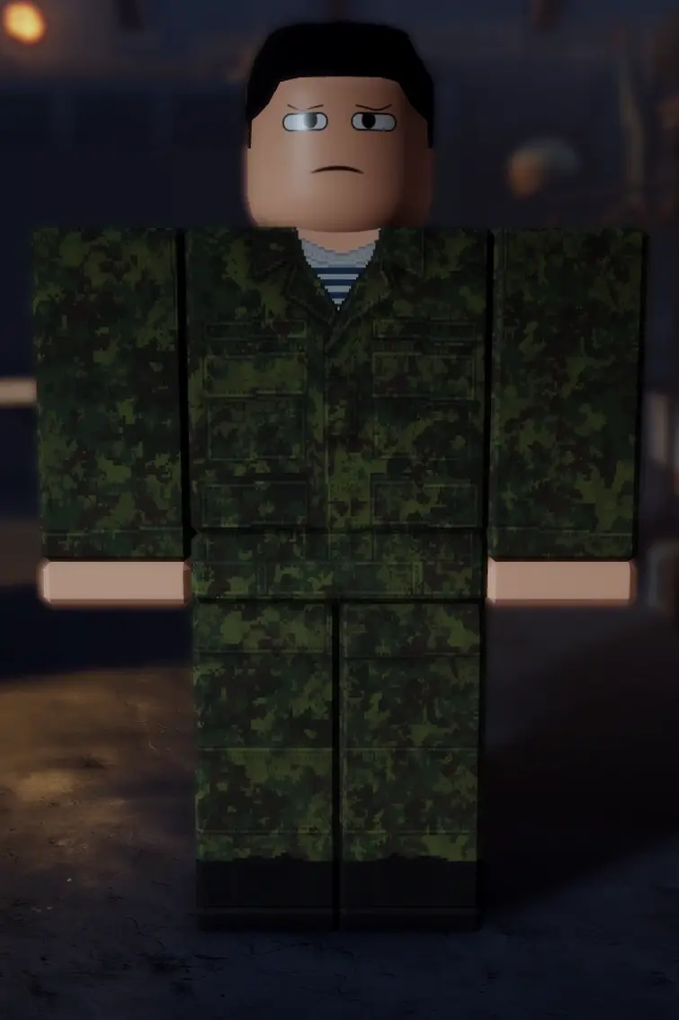 Does anyone know what the Russian M88 camo is based on | Fandom