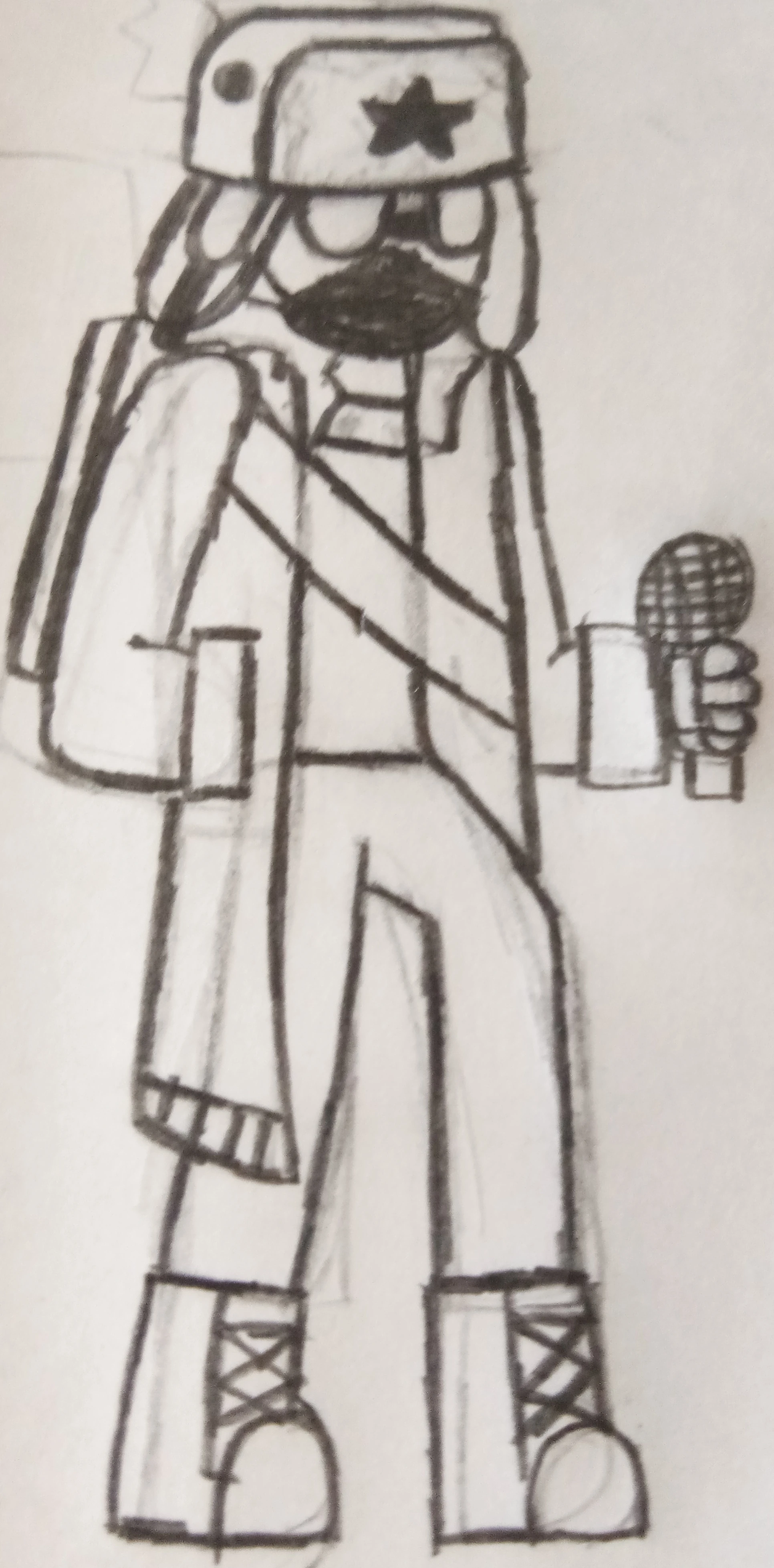 soviet crook boss as ruv lol | Fandom