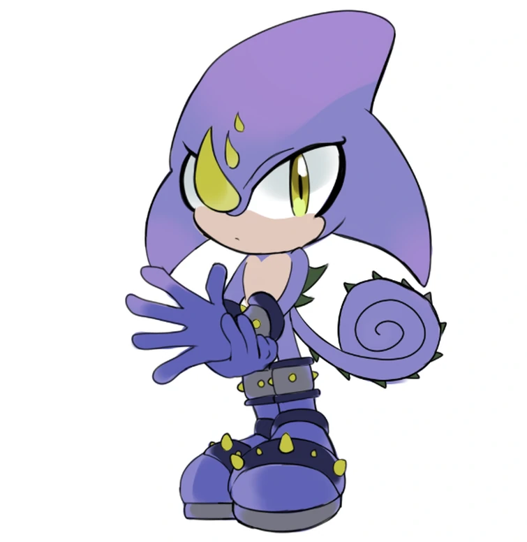 Espio's Dad. | Fandom