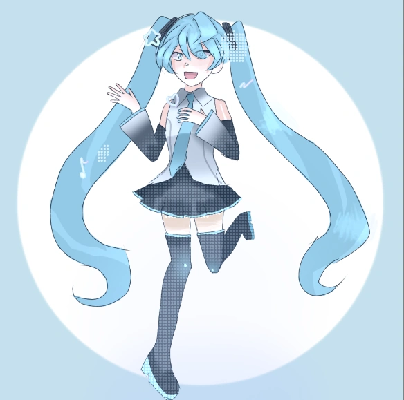 Silly Miku | Fandom