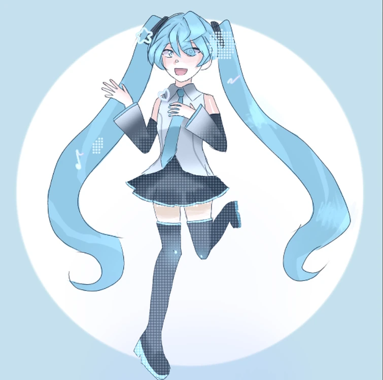 Silly Miku | Fandom