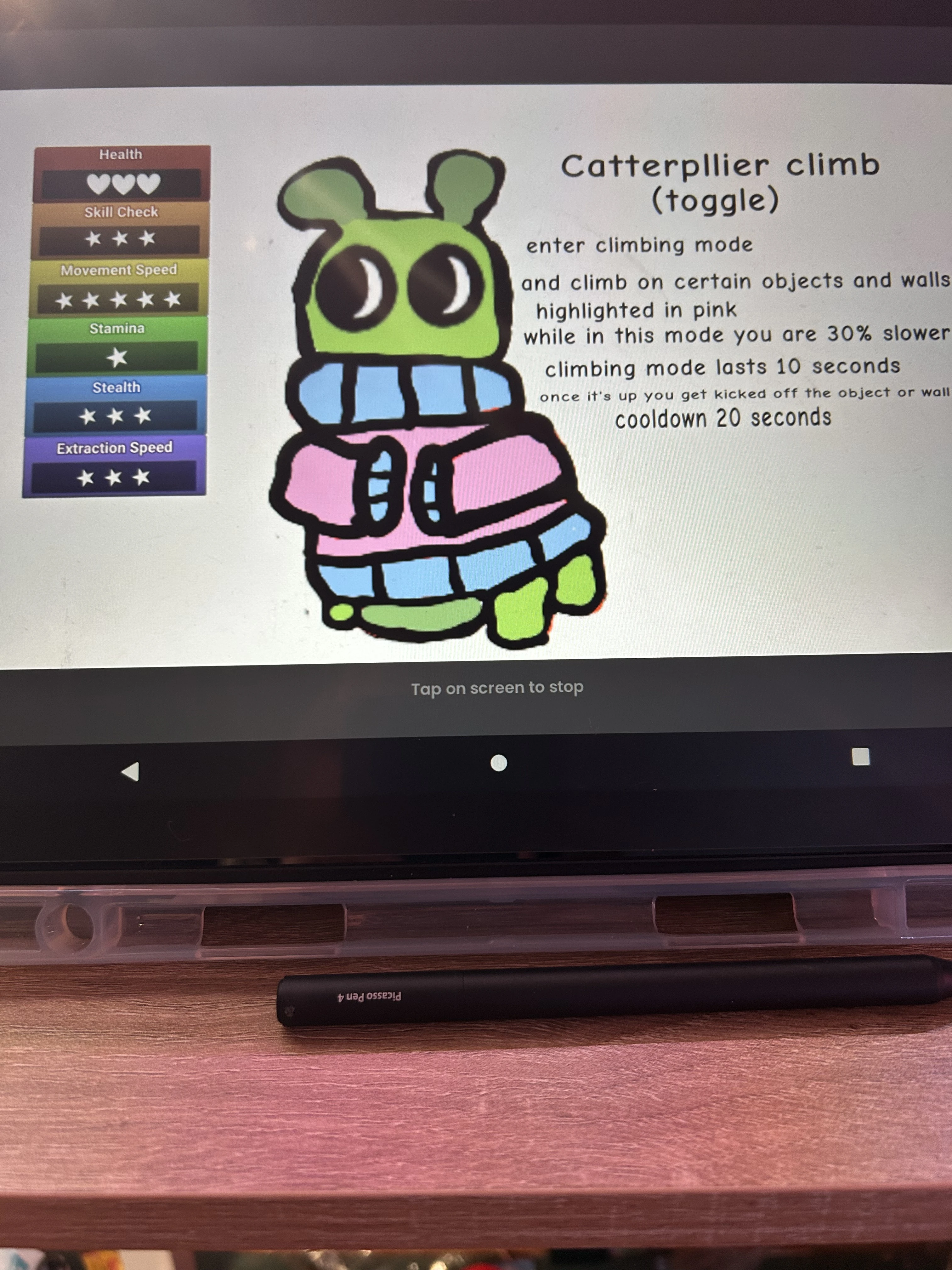 What think the new toon will be (look, stats and ability) | Fandom