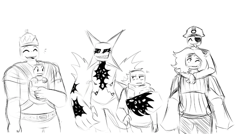 dad reunion | Fandom