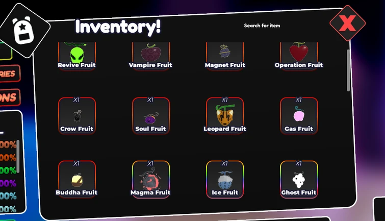 Discuss Everything About ONE FRUIT by DIGITAL SEA Wiki | Fandom