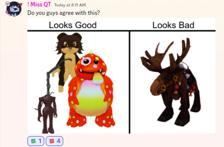 Why Festive Moose should be re-added to Toytale | Fandom