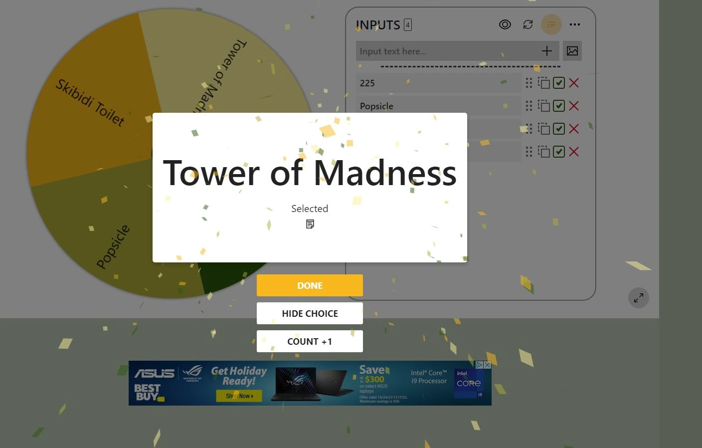 The Fifty Secondly Object Show 5 | Fandom