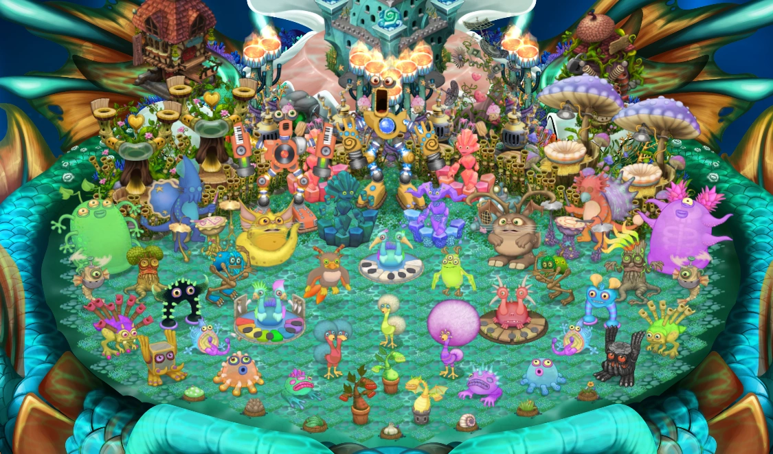 Some random islands bc why not | Fandom