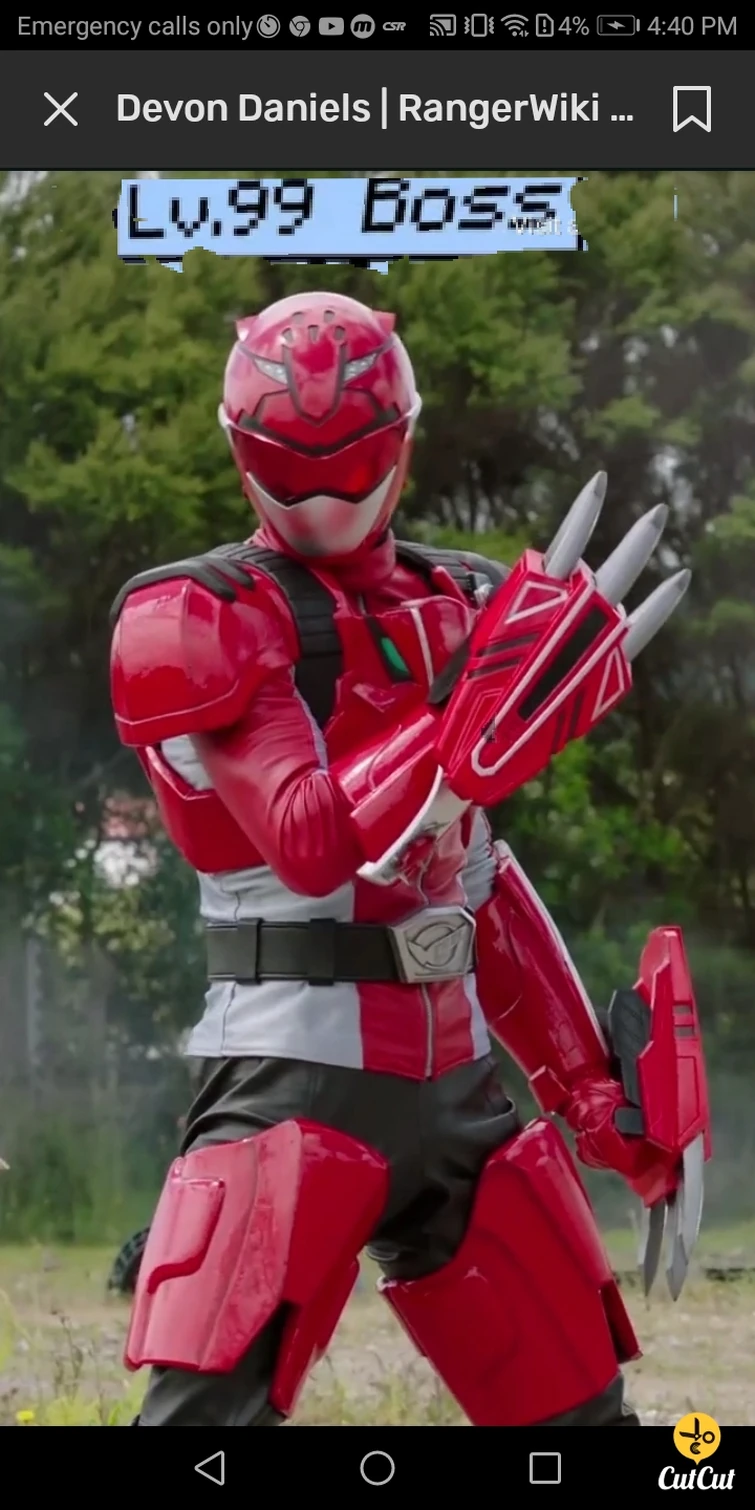 Discuss Everything About RangerWiki | Fandom