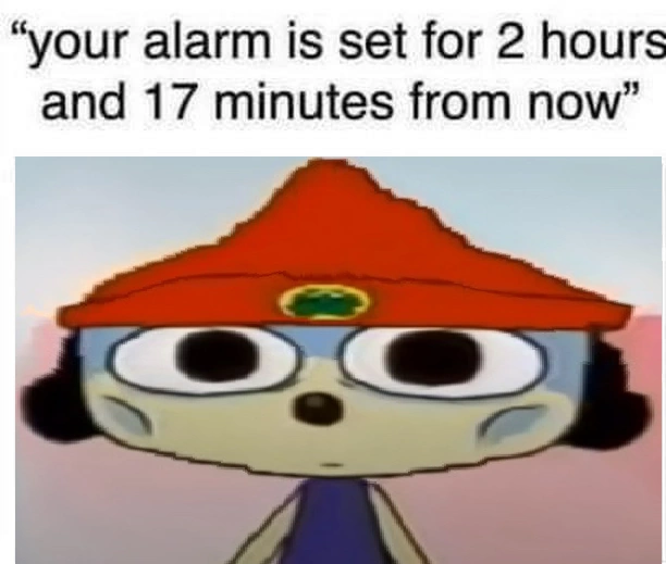MOAR Parappa posting | Fandom