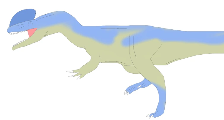 BFDI Native Faunas: Dracovenator | Fandom