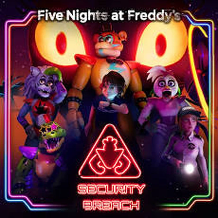 Happy Birthday Security Breach | Fandom