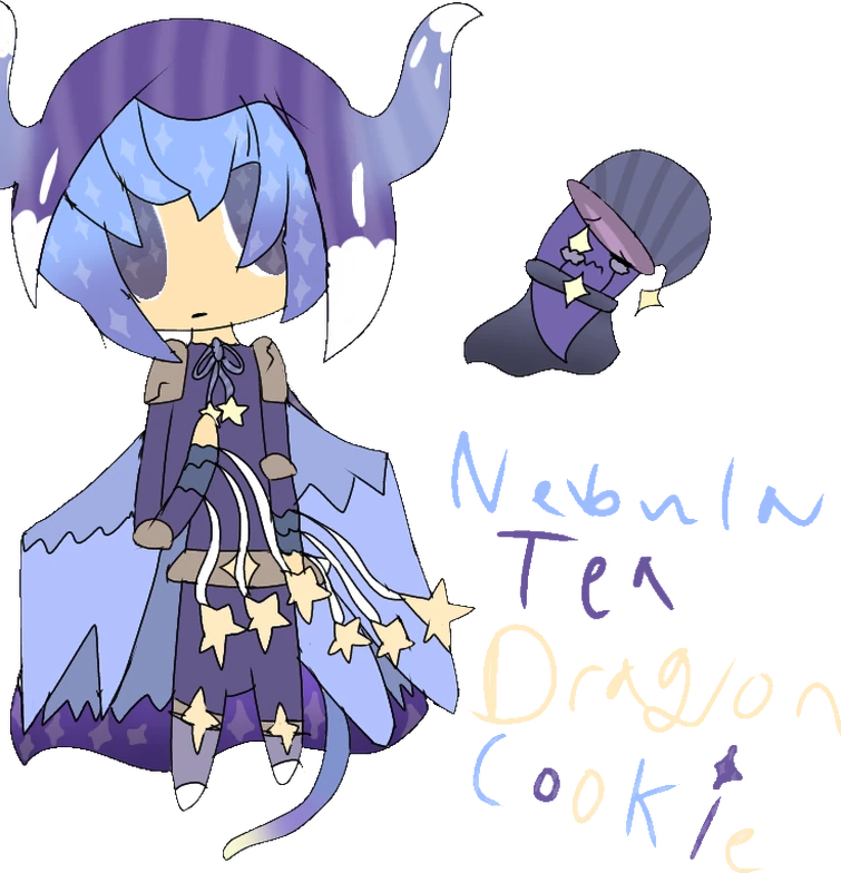 Concept art for my version of The Blue Dragon! | Fandom