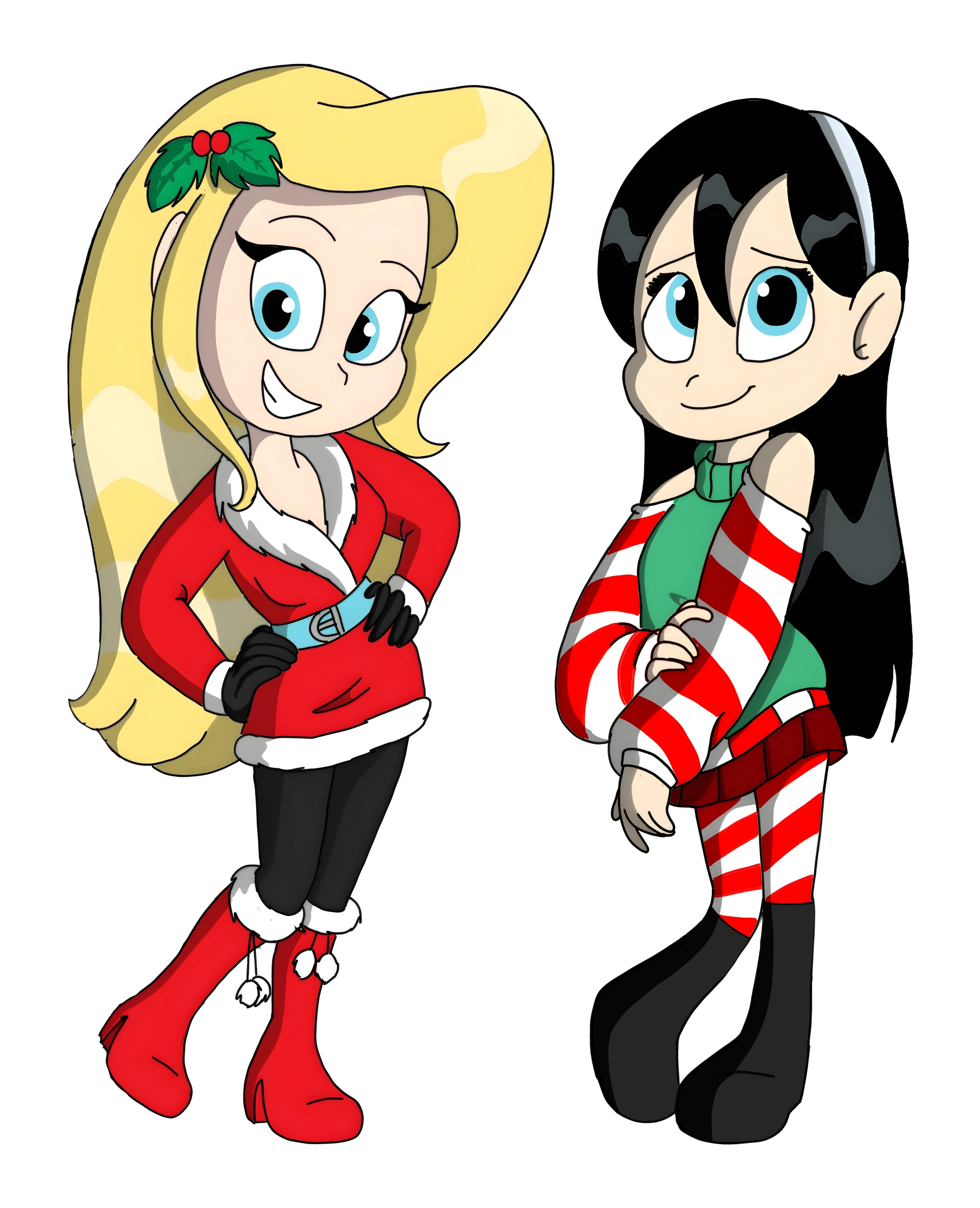 Holly & Noel | Fandom