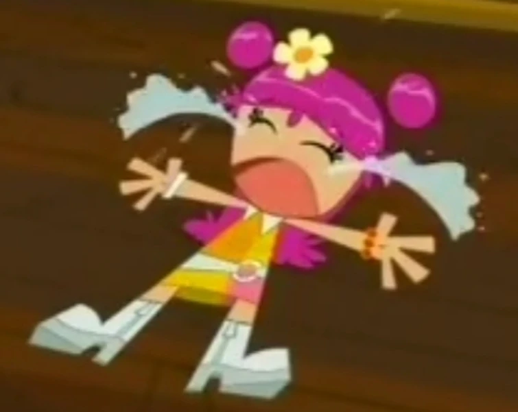 Yumi: Ami? Are You Crying? | Fandom