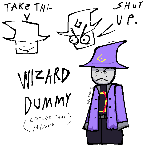 Fanmade Uncertified Member: Combat Wizards. | Fandom