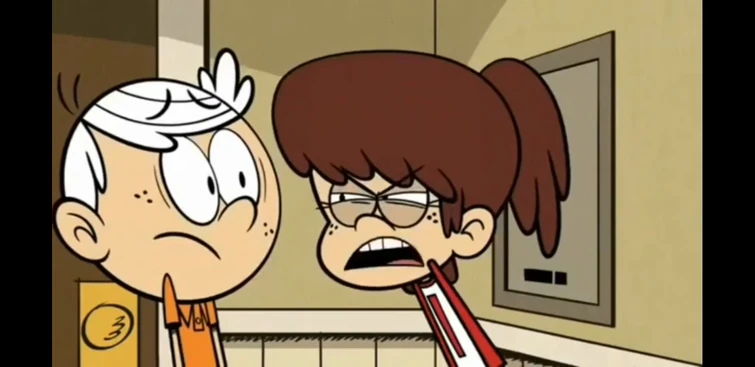 Why Lynn is Angry? (Only wrong answers) | Fandom