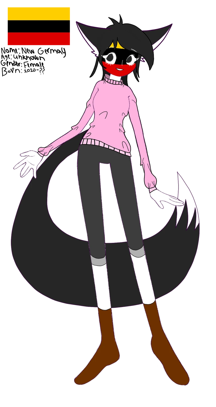 Quick Question: should I create a OC based off of a nation in WW2 ...