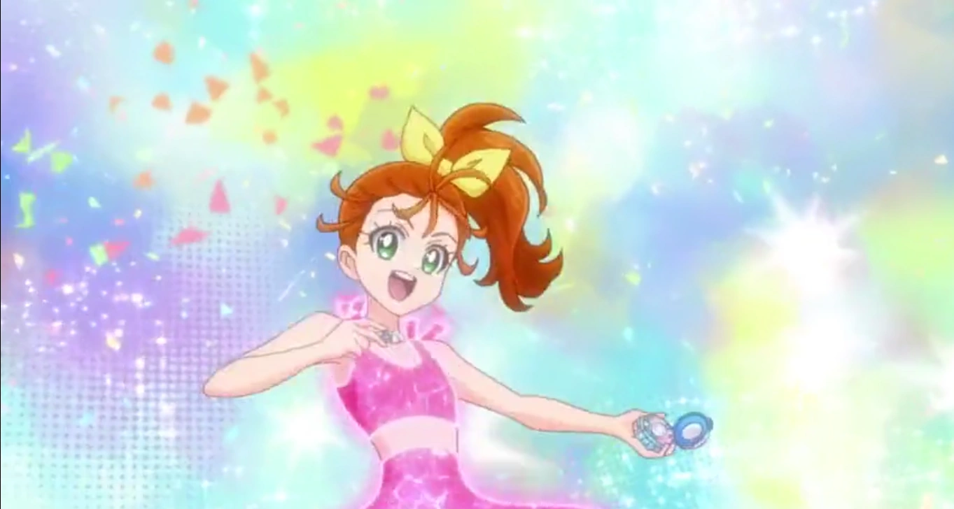 Cure Summer Background | Fandom