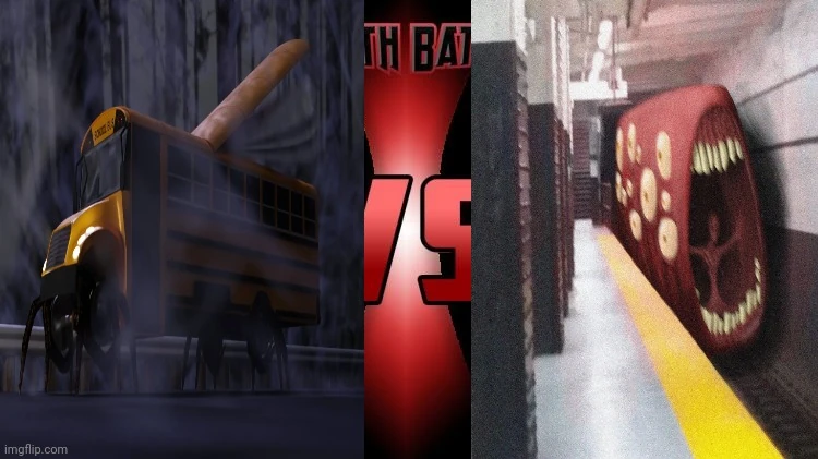 Scp 2086 vs train eater (SCP Foundation vs Trevor Henderson) | Fandom