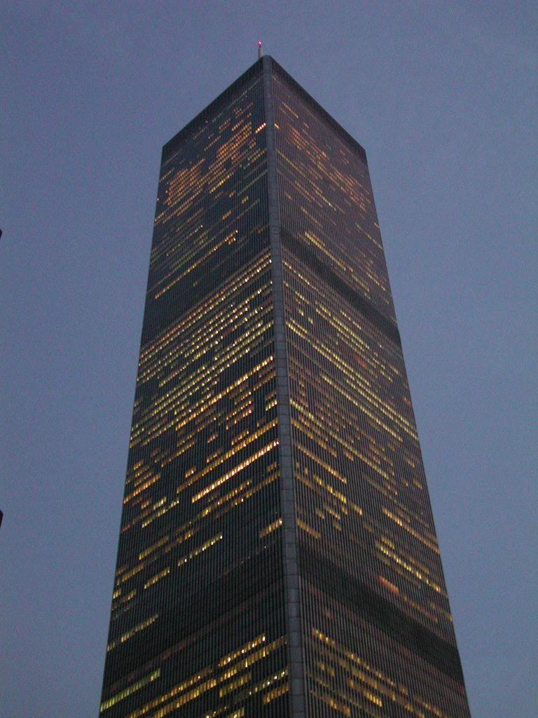 World Trade Center the Twin Towers has Still Standing. | Fandom