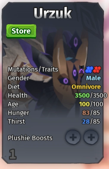 selling mutations/auction! | Fandom