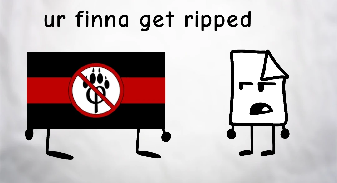 Anti-Furry flag gets ripped | Fandom
